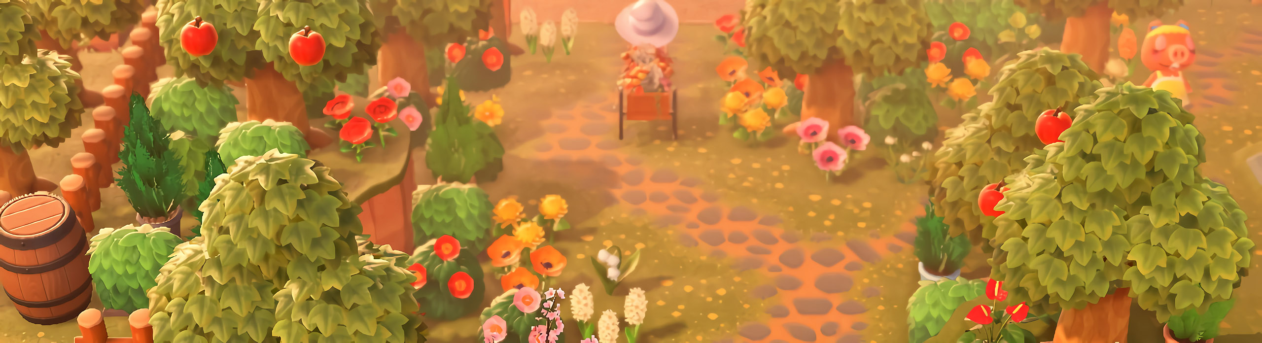 A Forest Life | Amy's Animal Crossing Blog